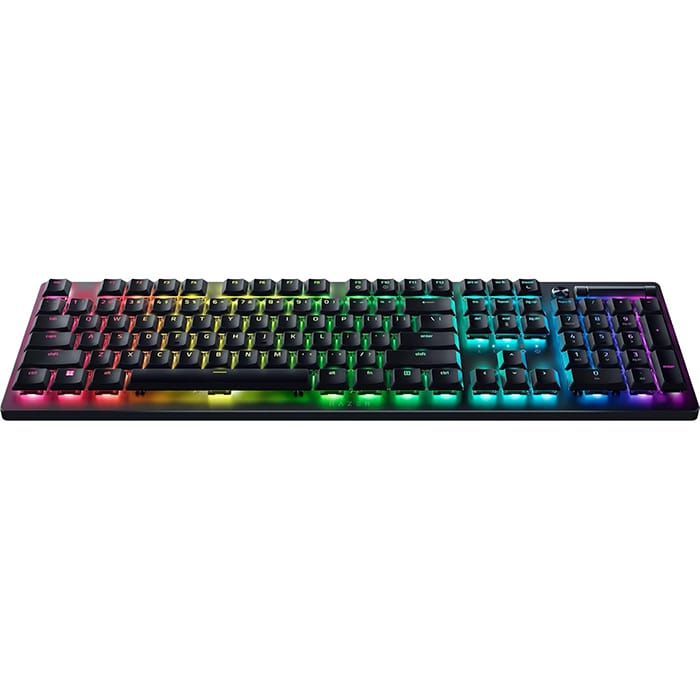 Razer DeathStalker V2 Pro – Linear Optical Switch – US – Black Wireless ...