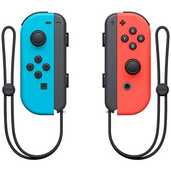 Nintendo Joy-Con Controller, For Nintendo Switch, Total Gameplay ...